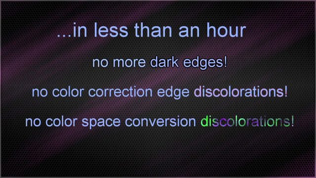 Premultiply and Unpremultiply Demystified – FXEcademy