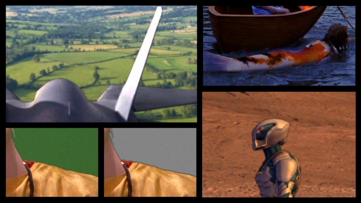 Premultiply and Unpremultiply Demystified – FXEcademy